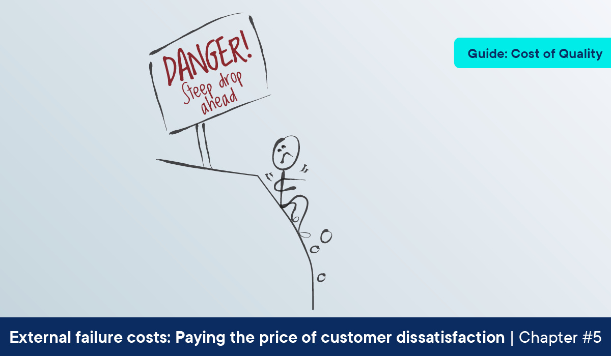 Chapter 5: External Failure Costs: The Price of Customer ...
