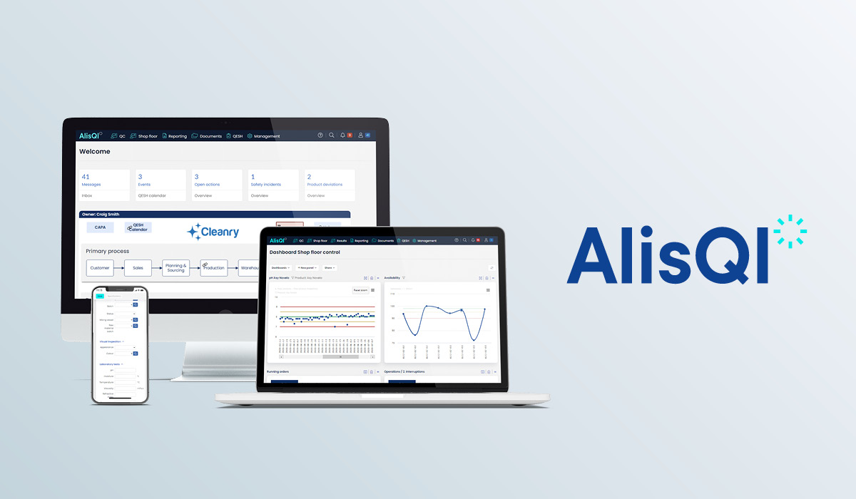 AlisQI: Strong Performer in 2023 Gartner Peer Insights | AlisQI