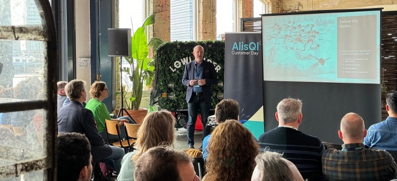 AlisQI Customer Day – meaningful dialogue, innovation, and shared growth