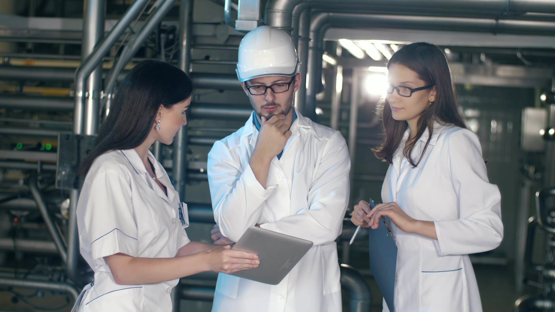 AlisQI for Quality Control Managers - Video - AlisQI
