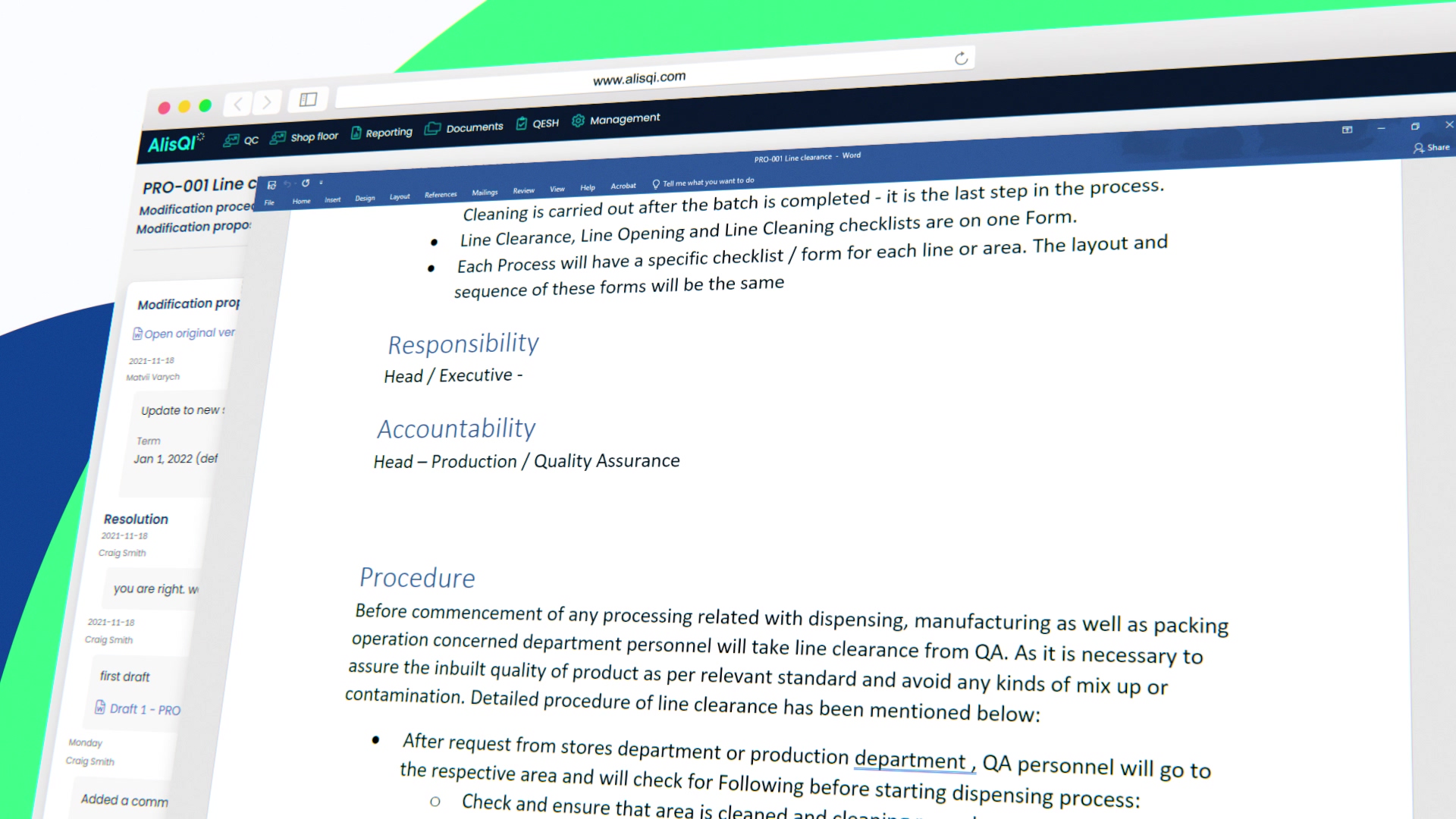 Efficient Document Management with AlisQI’s Clever Tools | AlisQI