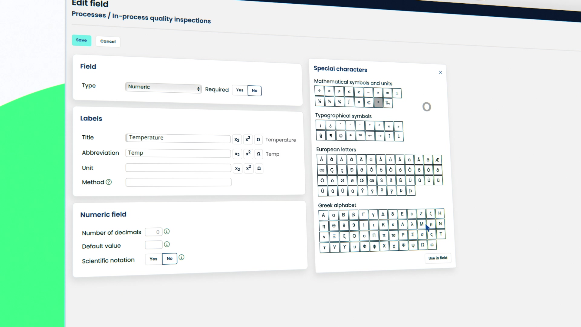Build Your Own Quality Forms with AlisQI Form Editor | AlisQI