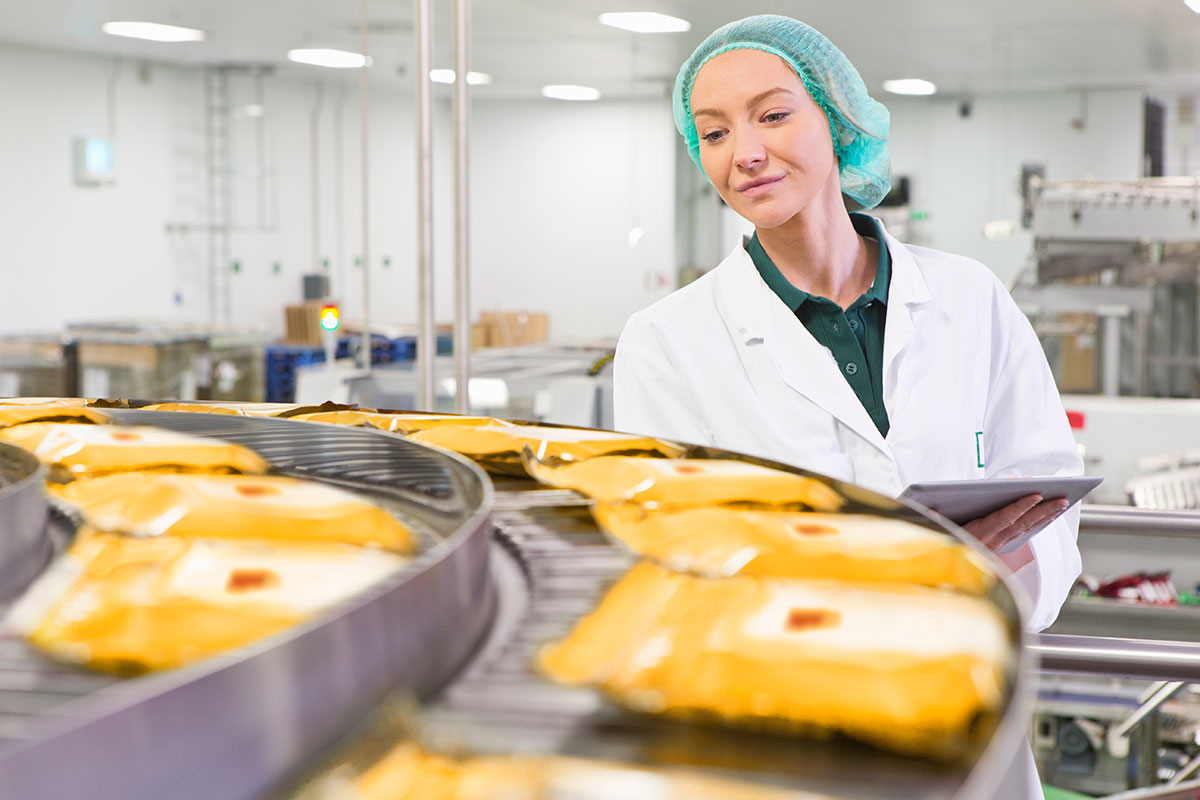 Modernizing HACCP: leveraging QMS technology for food safety and ...